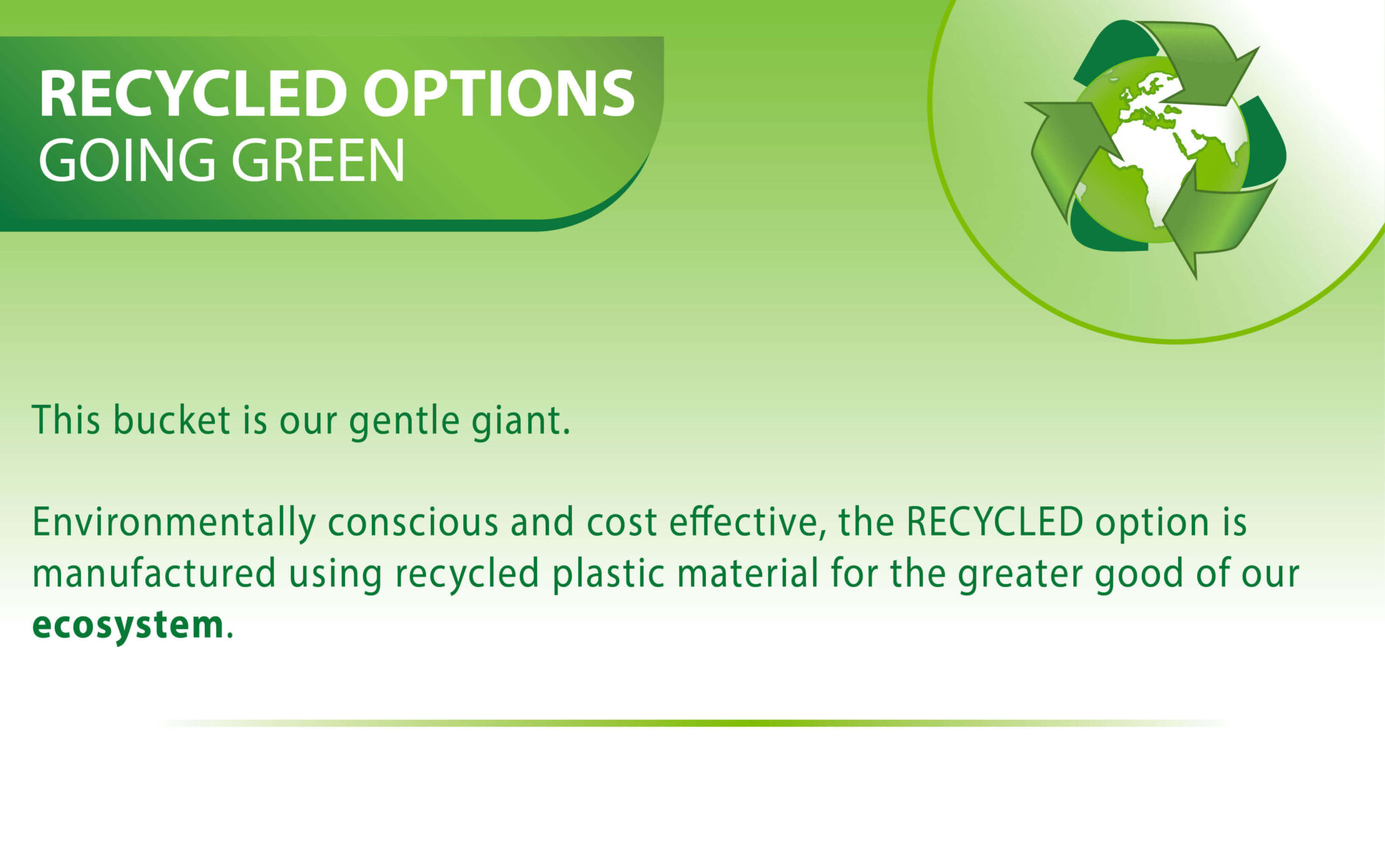 Plastic Buckets | Dynamic Plastics